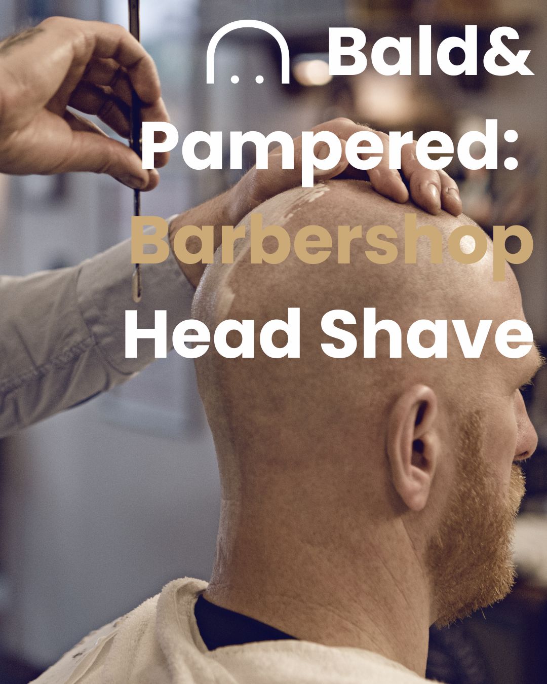 Bald& Pampered: The Unexpected Joy of a Barbershop Head Shave – Bald&shop