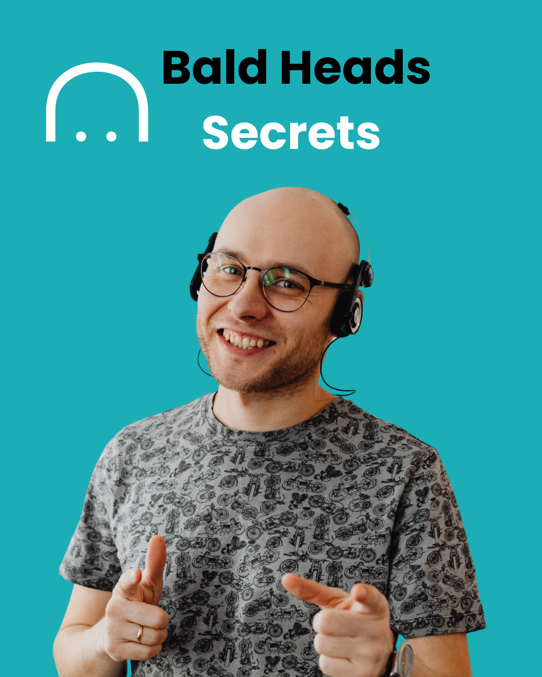 The Secret of Bald Men: Why a Bald Head Holds More Power Than You Thin ...
