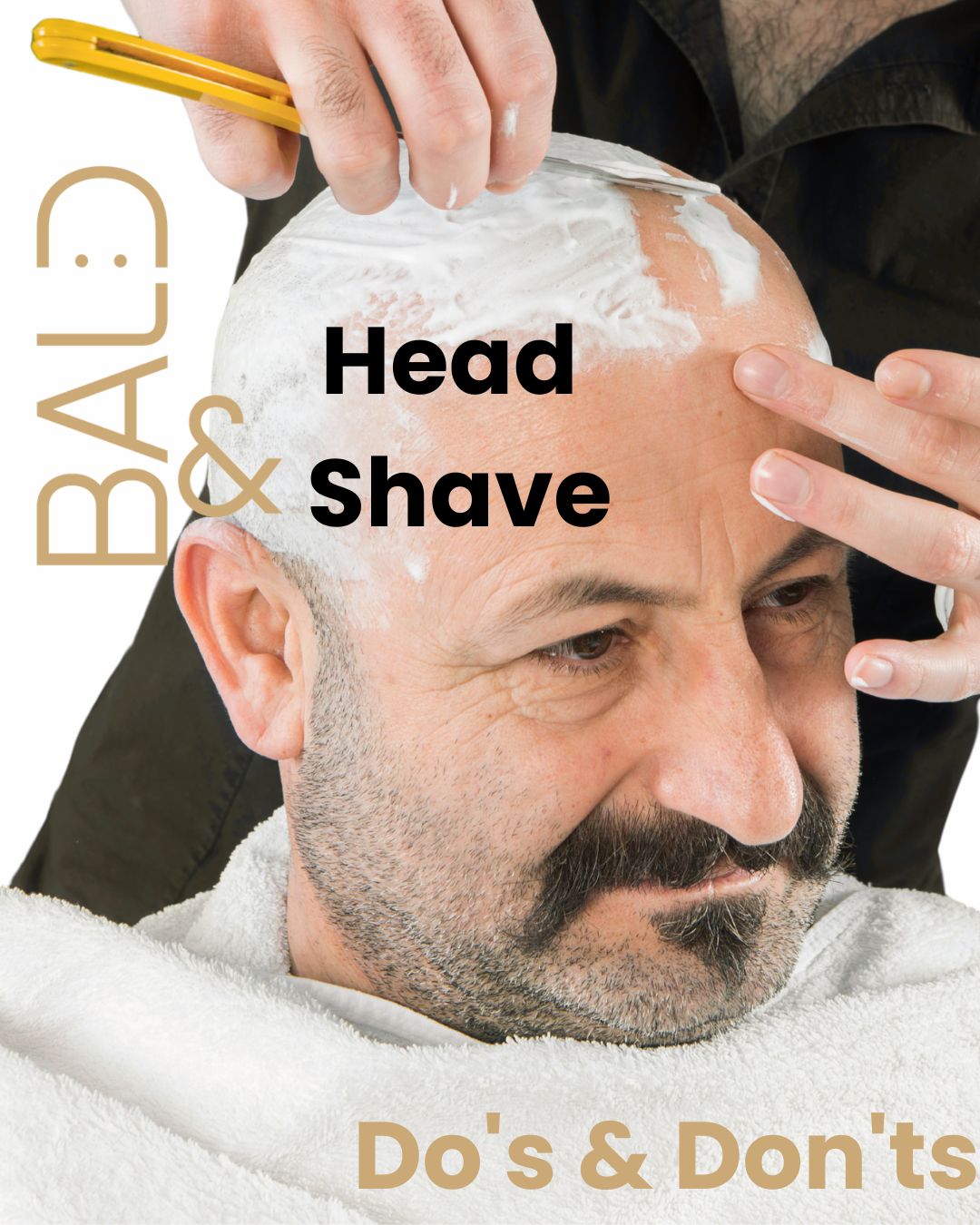 Do’s and Don’ts of Shaving a Bald Head: The Secret to a Great Headshav ...