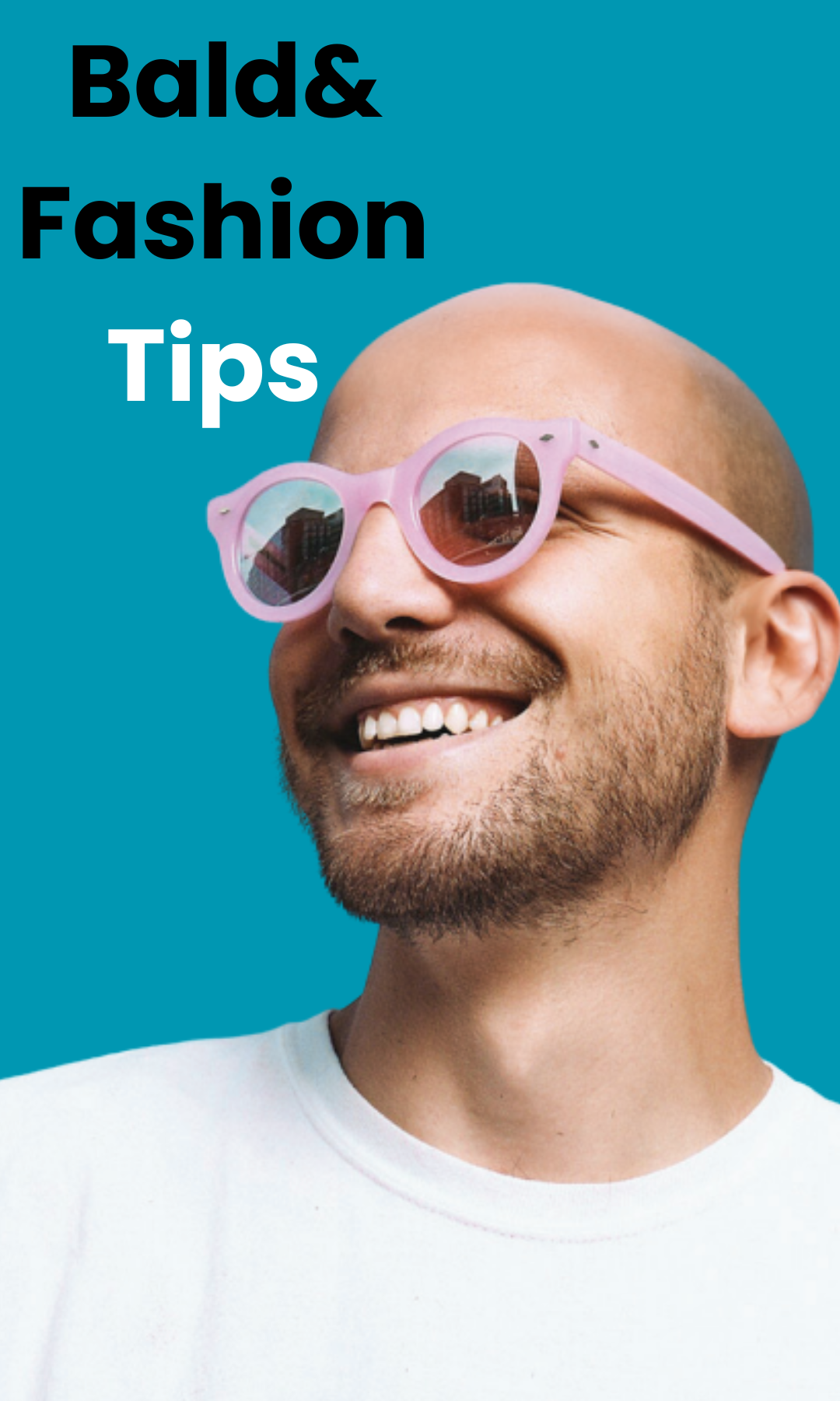 Style Starts at the Top: The Best Fashion Tips for Bald Men – Bald&shop
